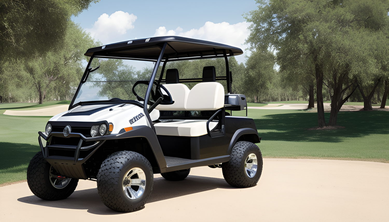 Customizing Your Club Car Golf Cart: A Comprehensive Guide to Accessor ...