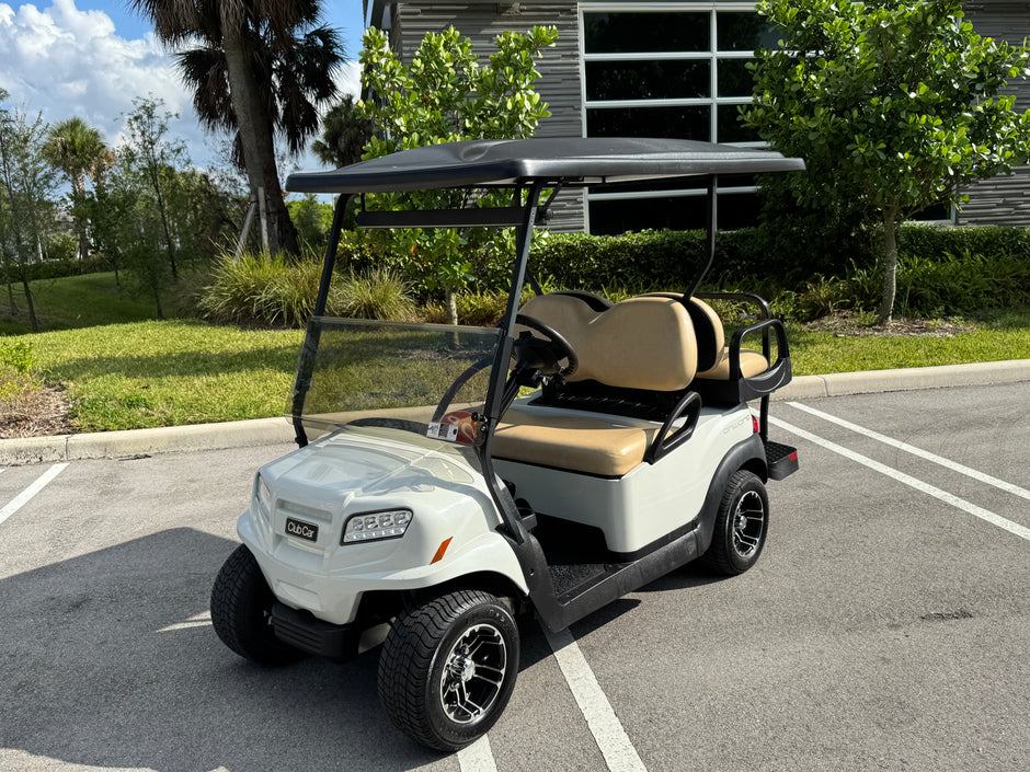 Golf Carts – Cutting Edge Golf Carts