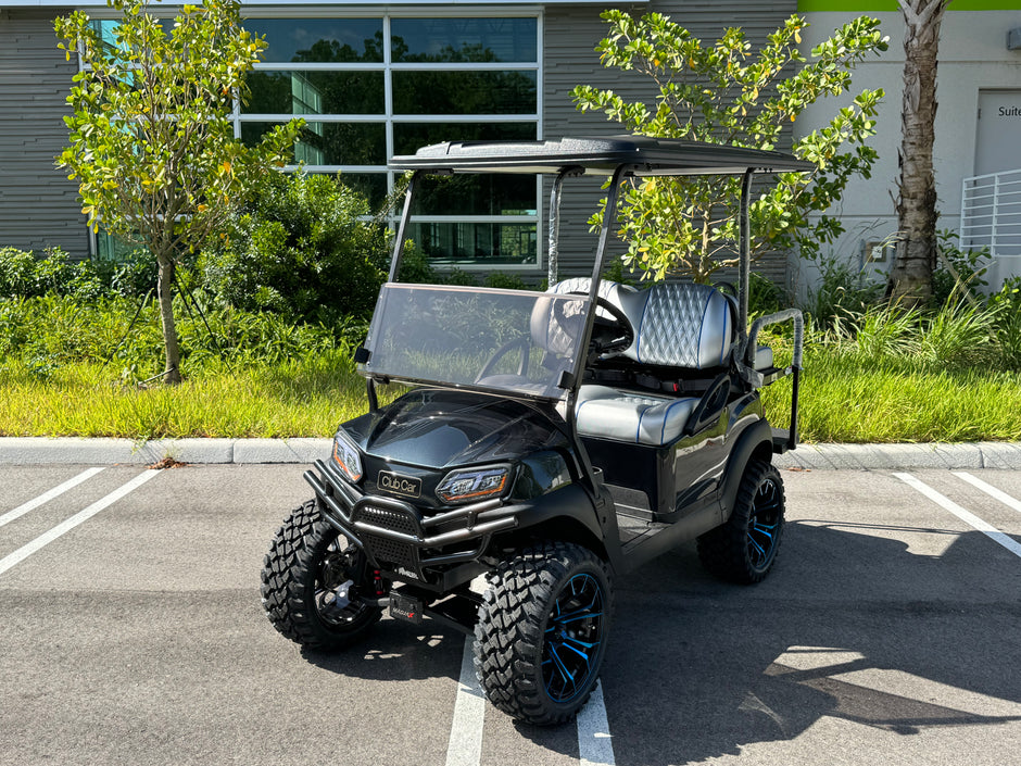 Golf Carts – Cutting Edge Golf Carts