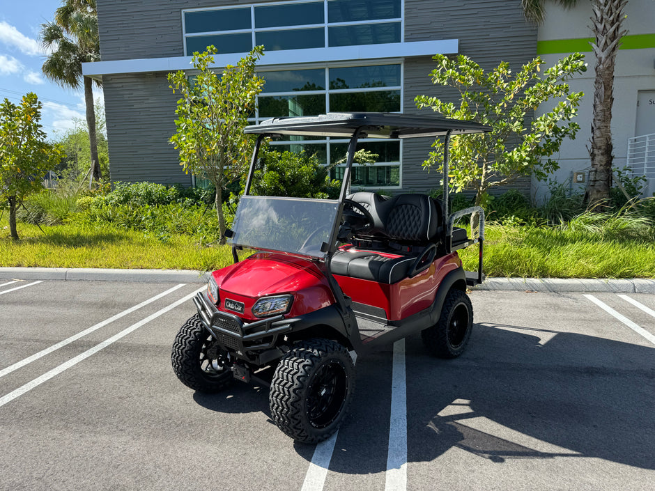 Golf Carts – Cutting Edge Golf Carts